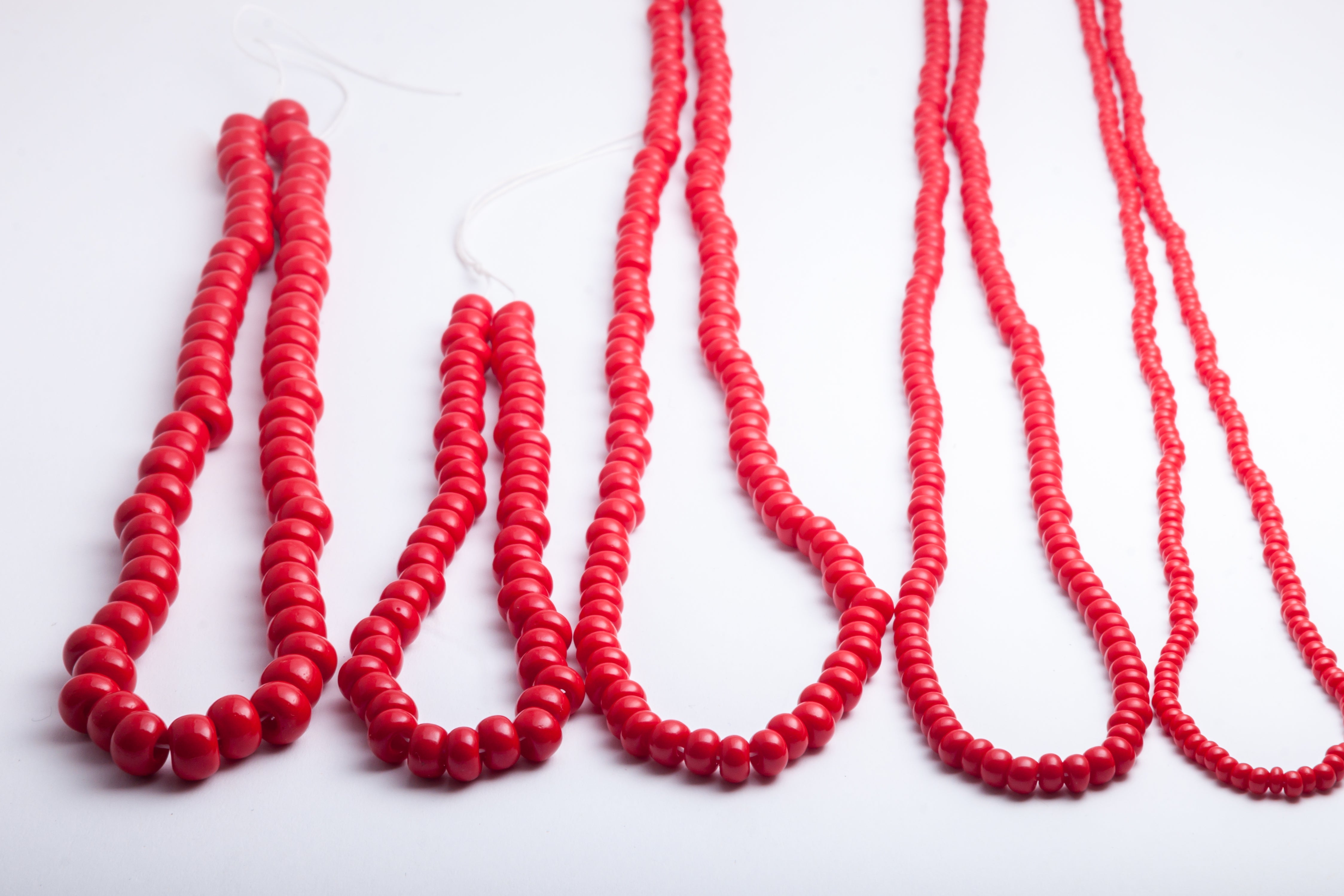 Strung Beads Collection – African Bead Craft