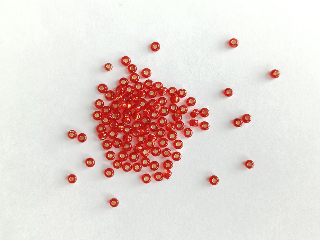 The Invention and Evolution of Seed Glass Beads: A Journey Through Tim ...